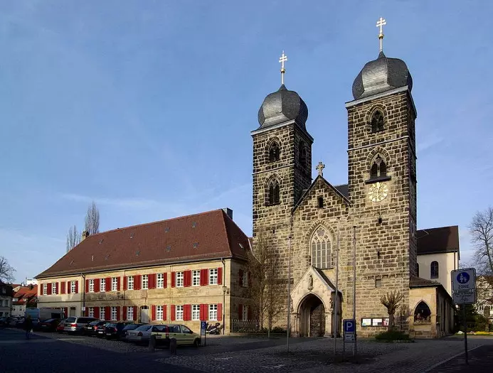 Scíth i Bamberg: Treoir Bamberg - Taisteal 232757_4