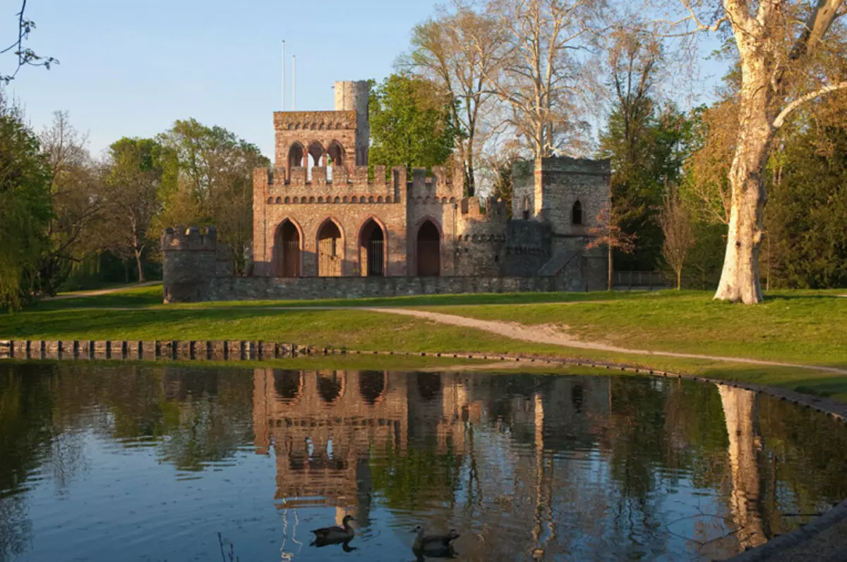 I-Wiesbaden, Houleni Hosche, Germany, iYurophu