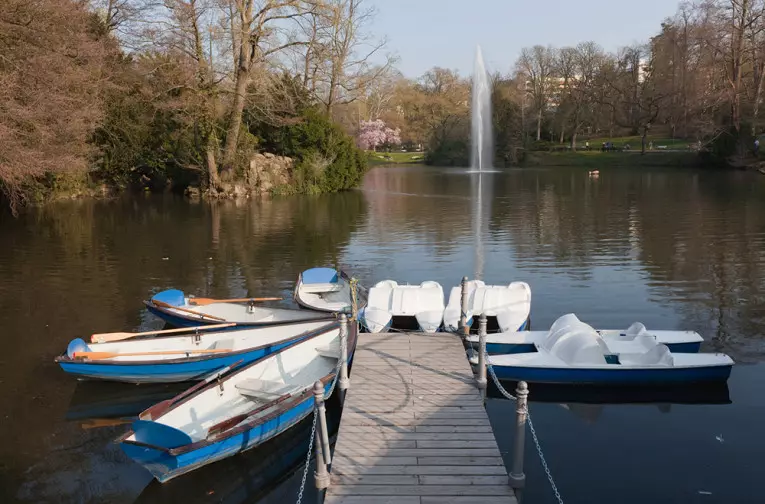 I-Wiesbaden, Houleni Hosche, Germany, iYurophu