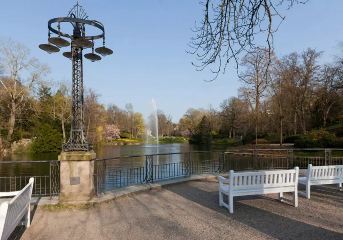 Wiesbaden, Tierra Hesse, Alemania, Europa