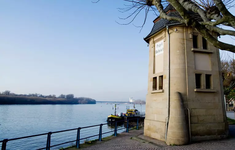 Wiesbaden, Föld Hesse, Németország, Európa