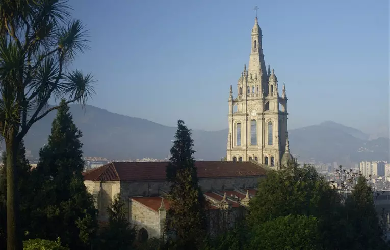 Katedral ng Santiago, Bilbao, Espanya, Europa