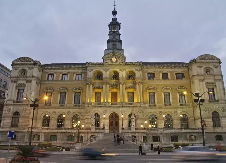 Bilbao, Hiszpania, Europa