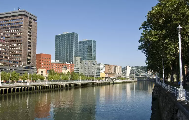 Bilbao, Spain, Europe