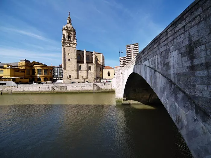 Bilbao, Ispaniya, Evropa