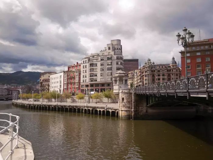 Bilbao, Ispaniya, Evropa