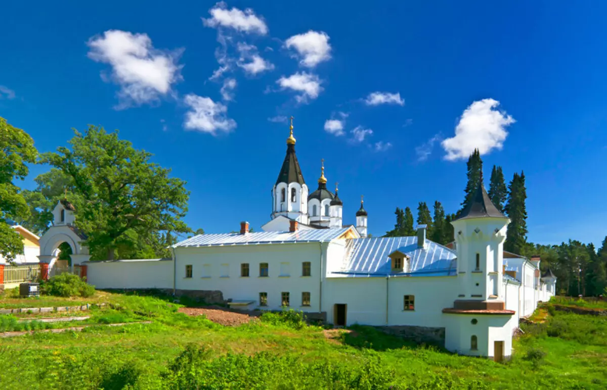 วันหยุดใน Valaam Archipelago: คำแนะนำเกี่ยวกับ Valaam Archipelago - ข้อมูลที่เป็นประโยชน์เคล็ดลับเคล็ดลับการเดินทางผ่านหมู่เกาะ Valaam