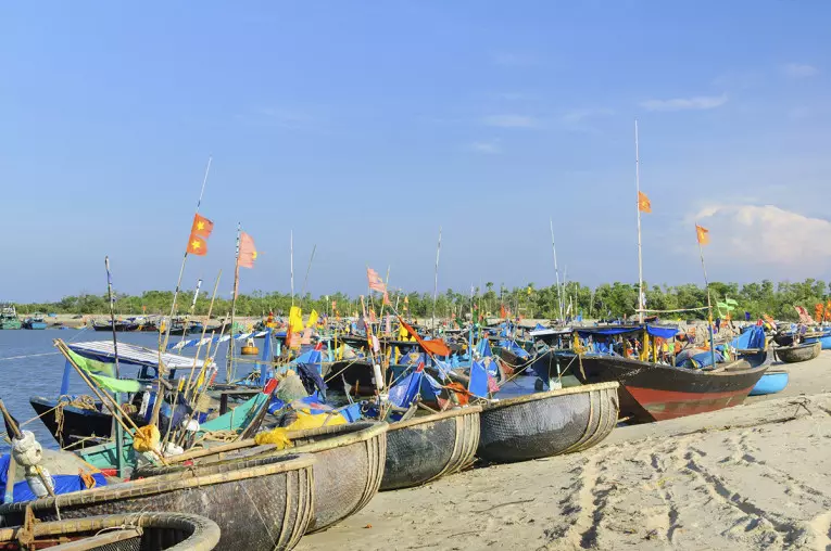 Wangtau, Vietnam, Asia