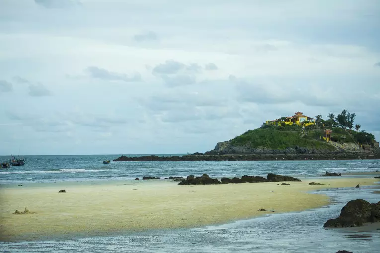 Wangtau, Vietnam, Asia