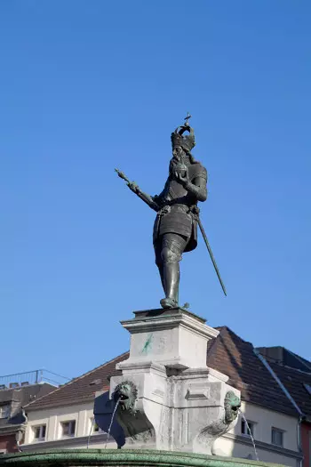 Aachen, Sjeverna Rajna-Vestfalija, Njemačka, Europa