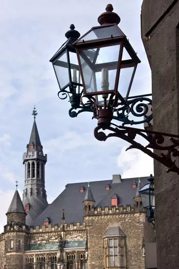 Aachen, North Rhine-Westphalia, Germany, Europe