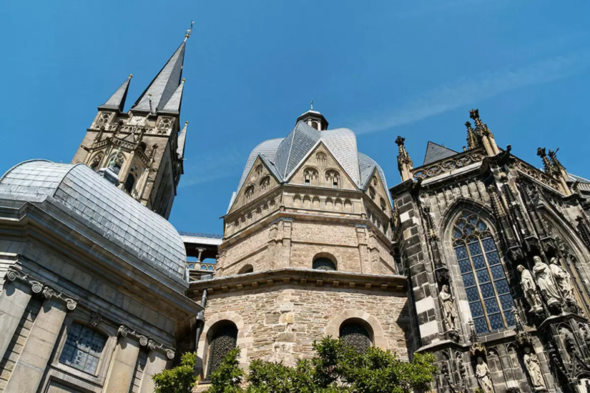 Aachen, Tyskland, Europa