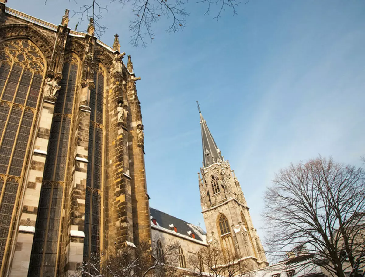 Aachen, Njemačka, Europa