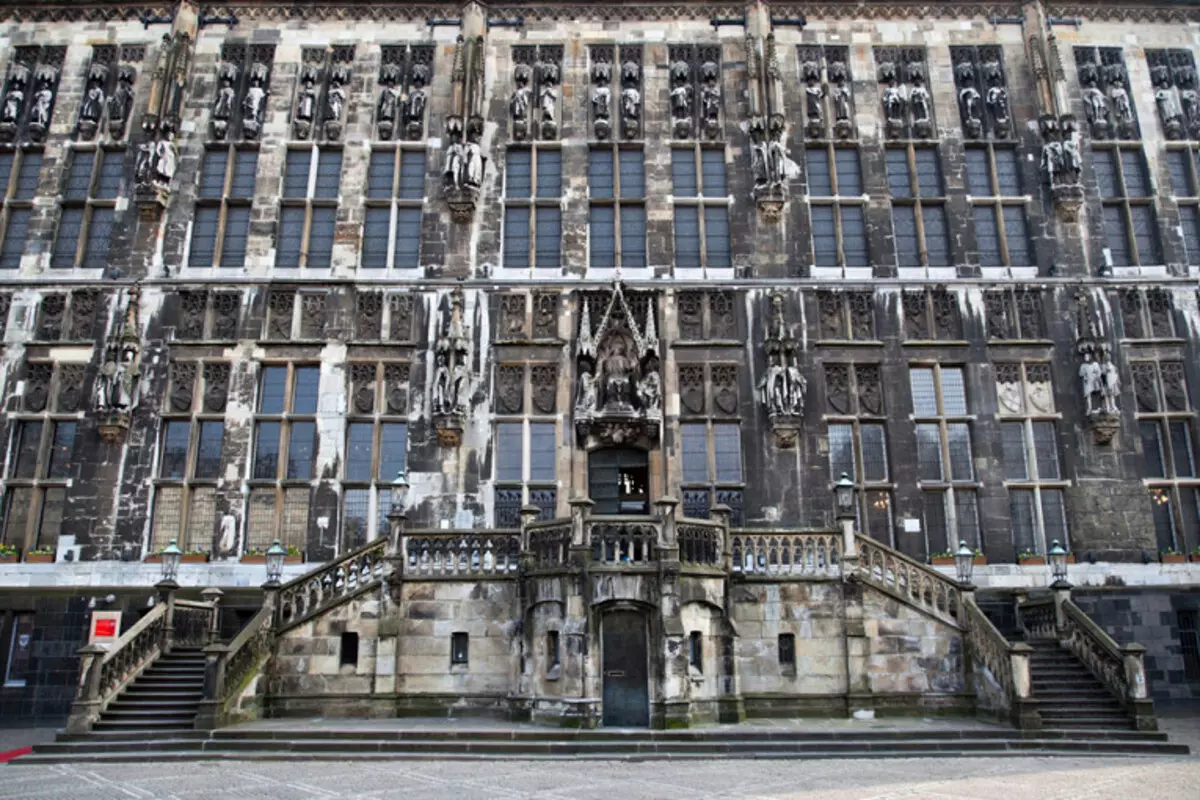 Aachen, North Rhine-Westphalia, Germany, Europe