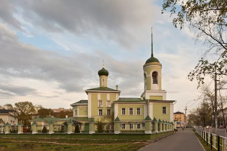 Vologda, ሩሲያ, አውሮፓ