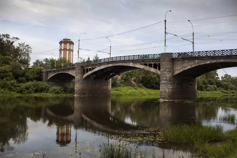 Vologda, Rússland, Evrópa