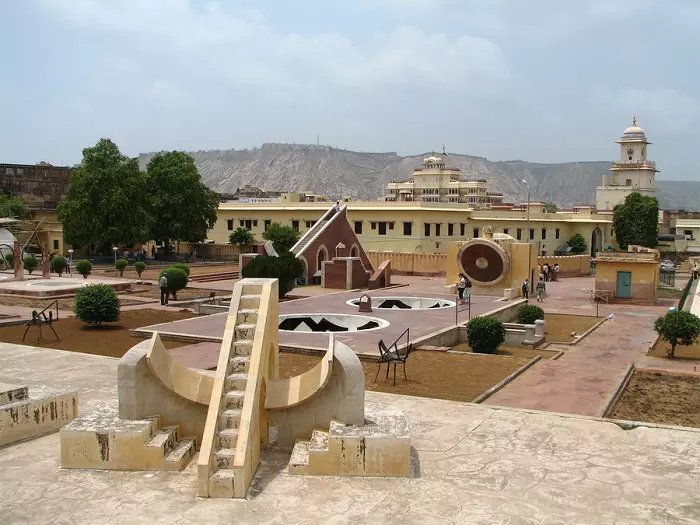 Jaipur, India, Azia