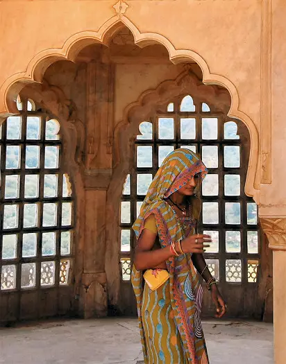 Jaipur, India, Azia