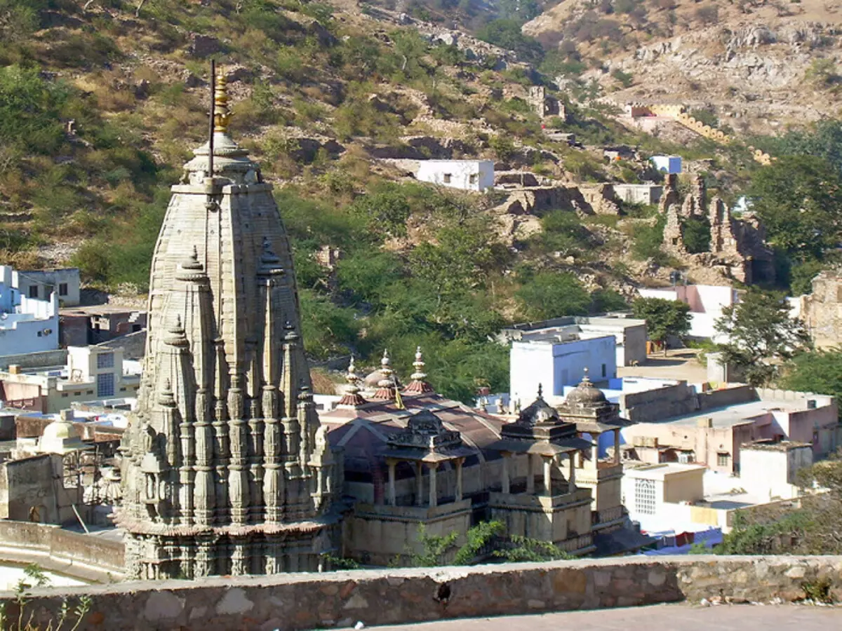 Jaipur, India, Azia