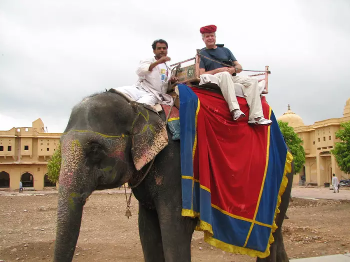 Jaipur, Barato, Azio