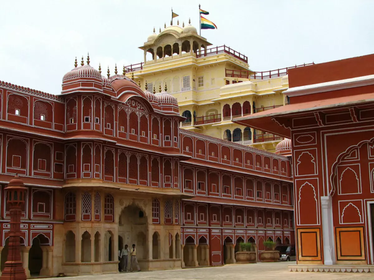 Jaipur, India, Azia