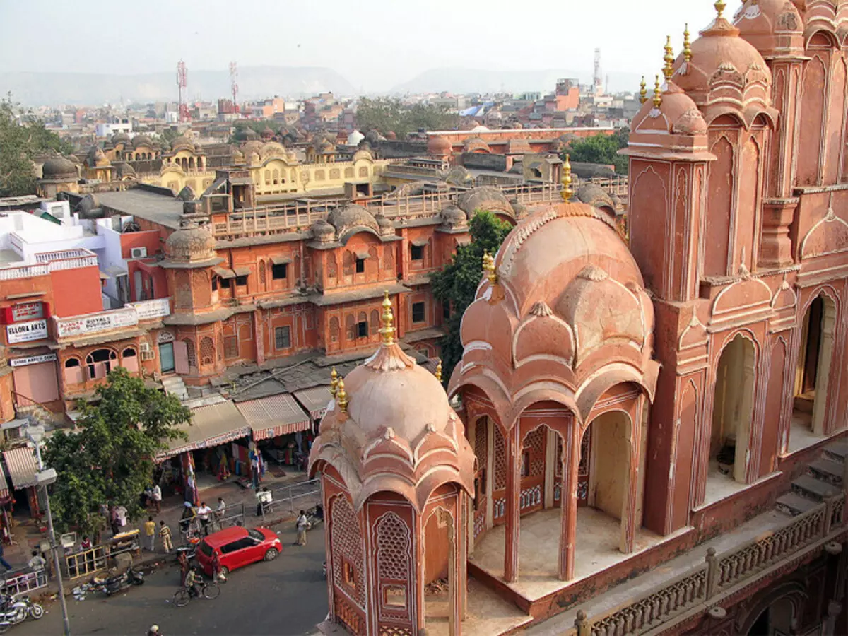 Jaipur, India, Azia