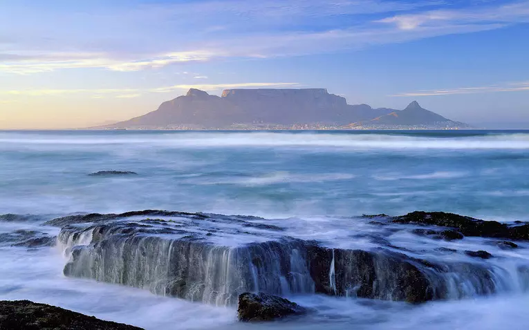 Rust in Cape Town: Cape Town Guide - Reis