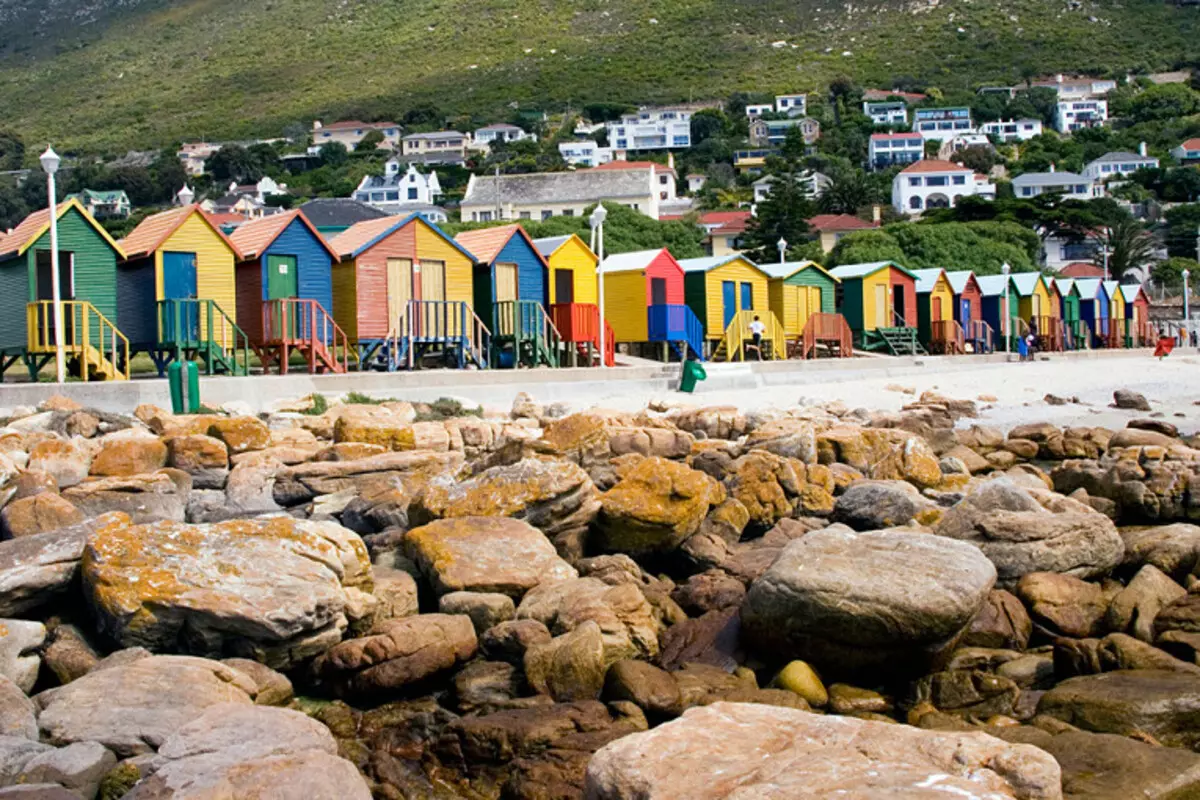 Cape Town, South Africa, Africa