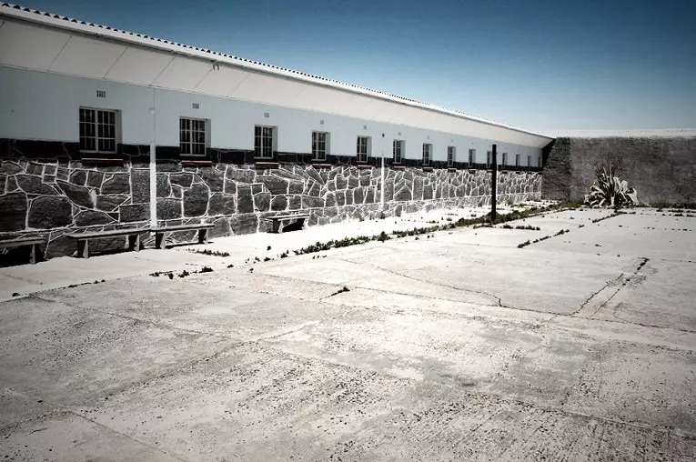 Robben Island, Cape Town, South Africa, Africa