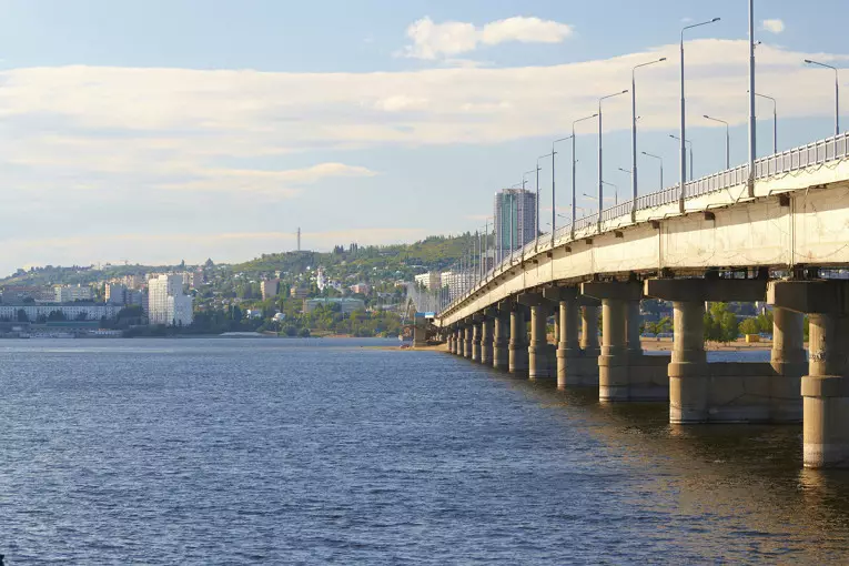 Saratov, Russia, Europa