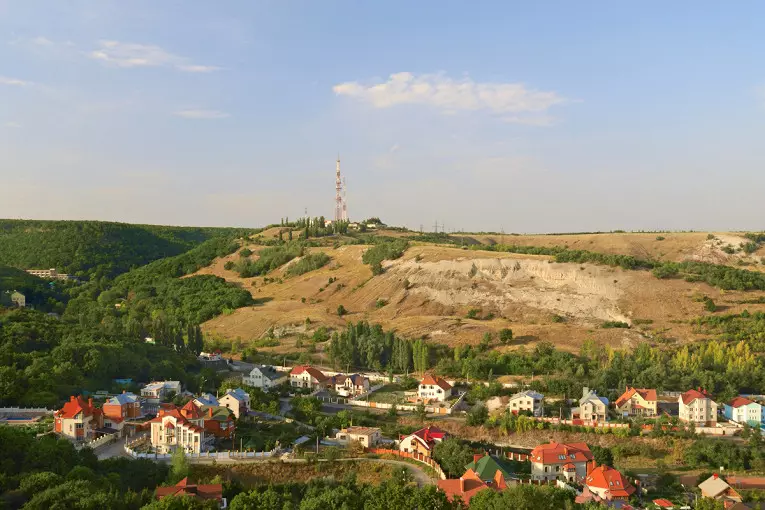 Saratov, Russia, Europa