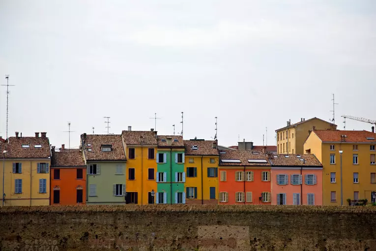 Parma, Italy, Europe