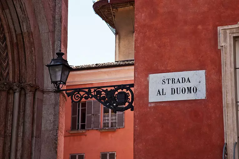 Parma, Emilia-Romaigna, Italy, Europe