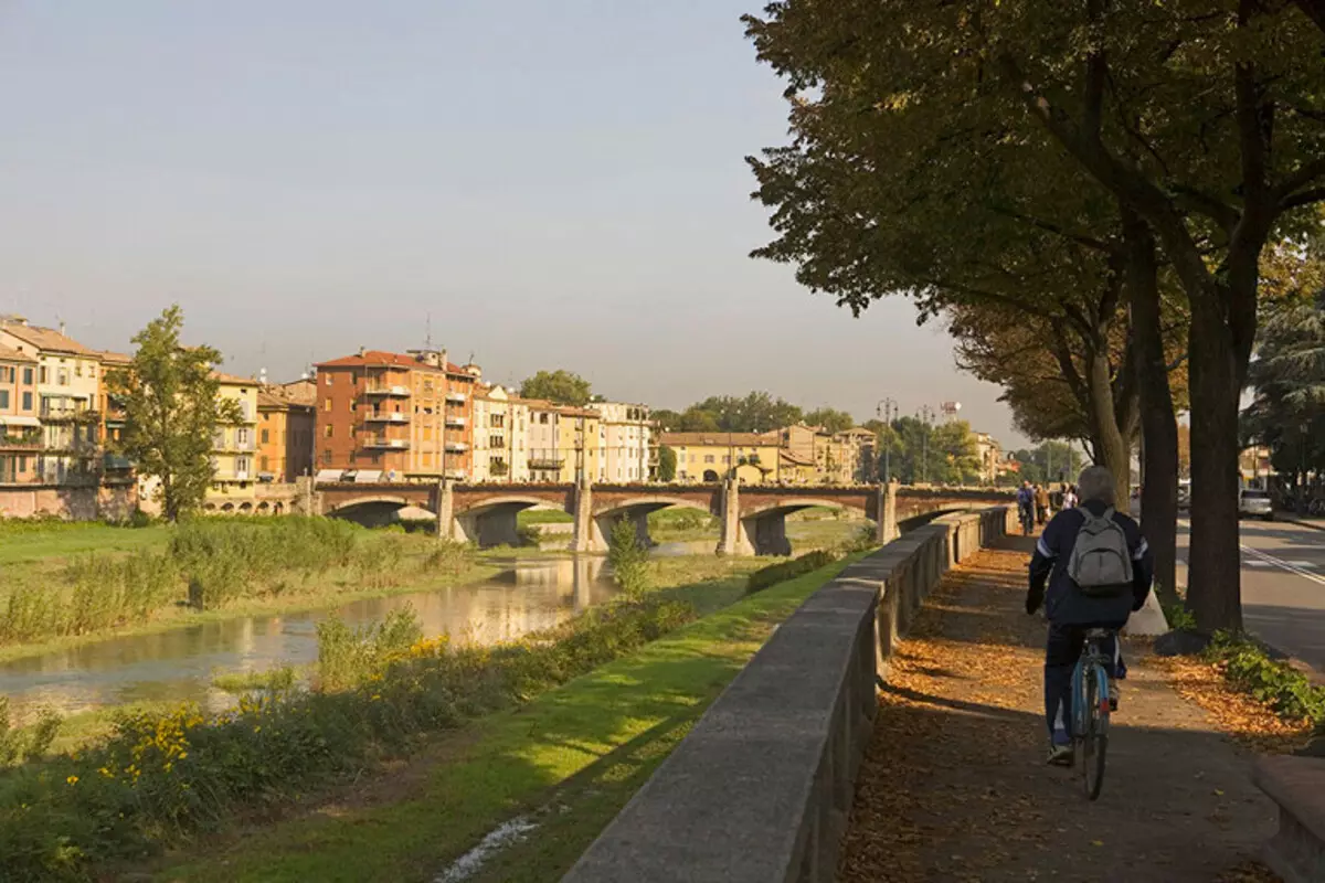 Parma, Emilia-Romaigna, Italy, Europe