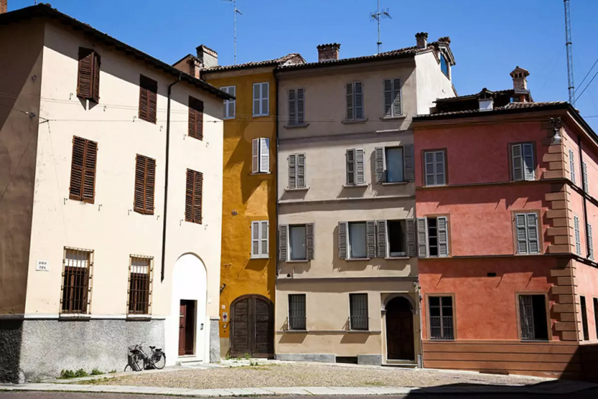 Parma, Emilia-Rogna, Ilu Italia, Yuroopu