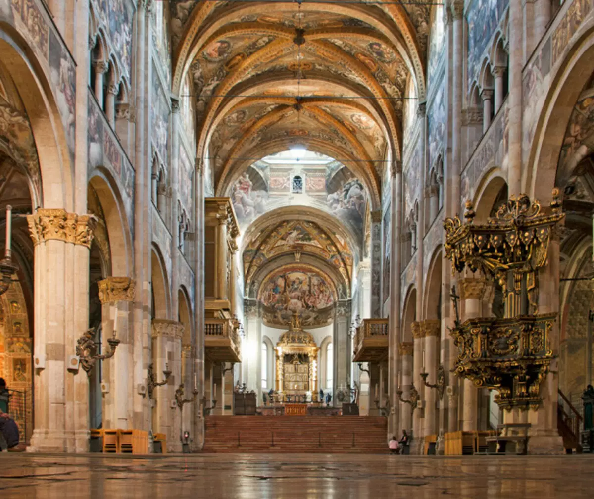 Parma, Italia, Eoropa