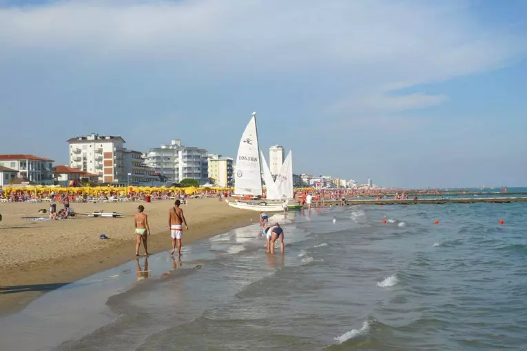 Puhata Jesolo: Jesolo reisijuht - reisimine