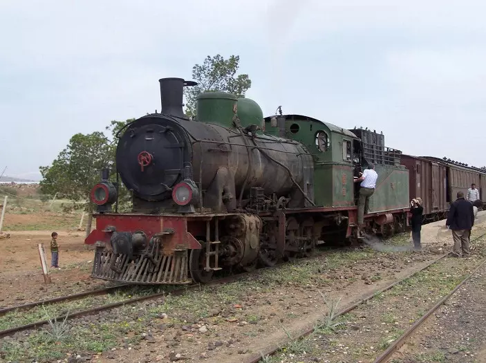 Hijaz Railway, Amman, Jordan, Middle East