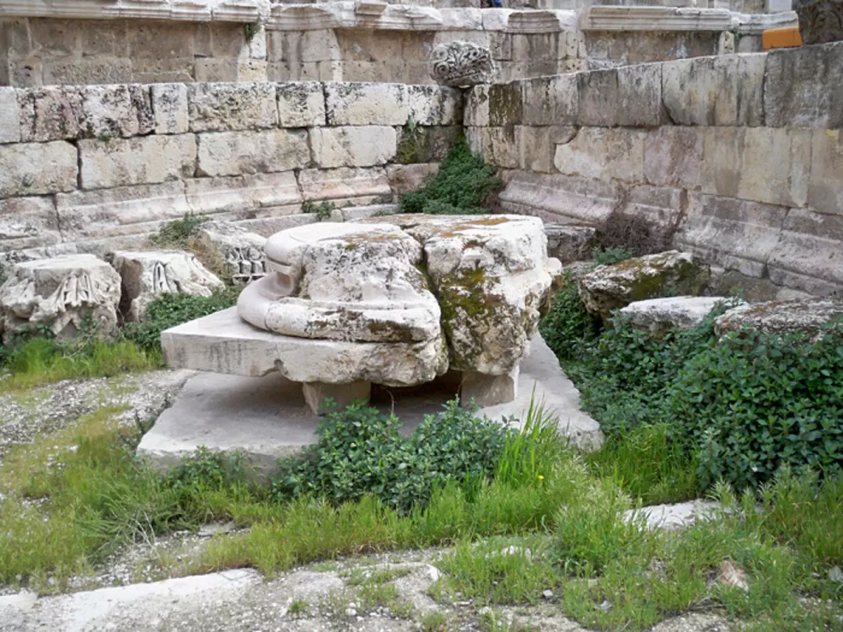 Amman, Jordanien, Mellanöstern