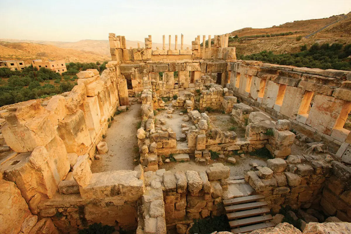 Amman, Jordanie, Moyen-Orient