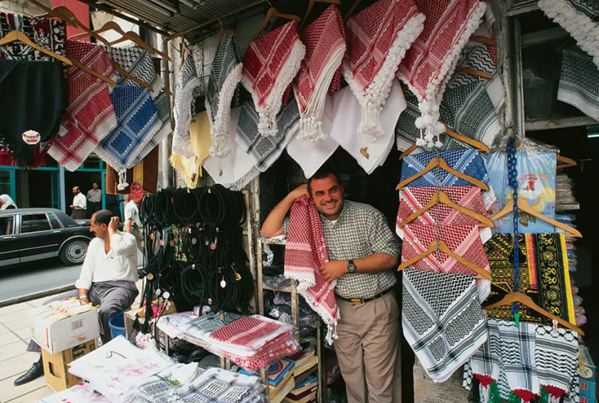 Amman, Jordan, Mashariki ya Kati.