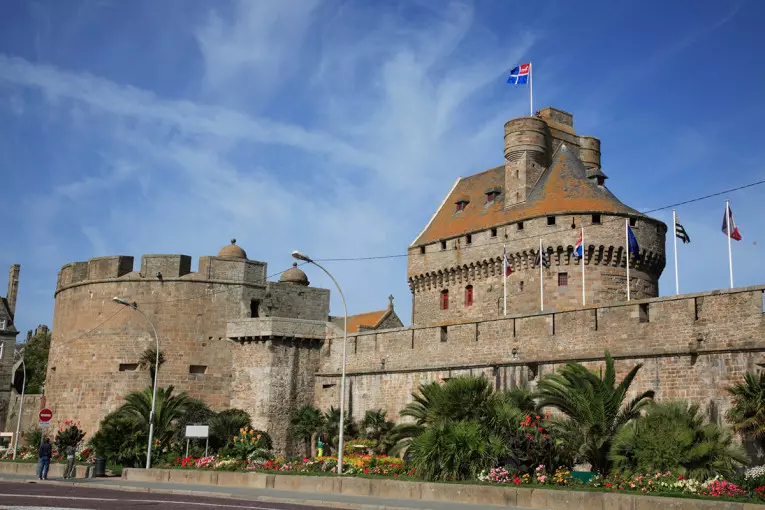 Saint-Little, Brittany, Frakkland, Evrópa