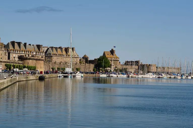 Sint-Little, Bretagne, Frankrijk, Europa