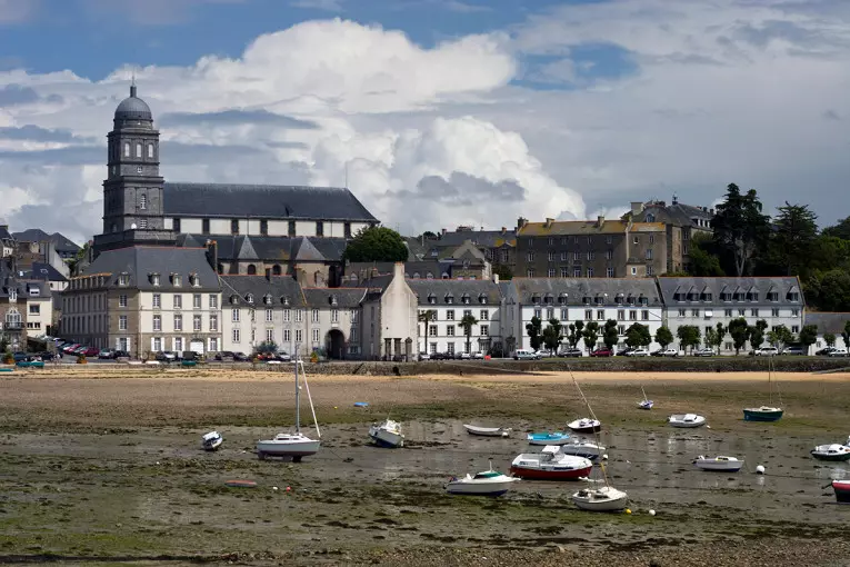 Saint-Little, Brittany, Ufaransa, Ulaya.