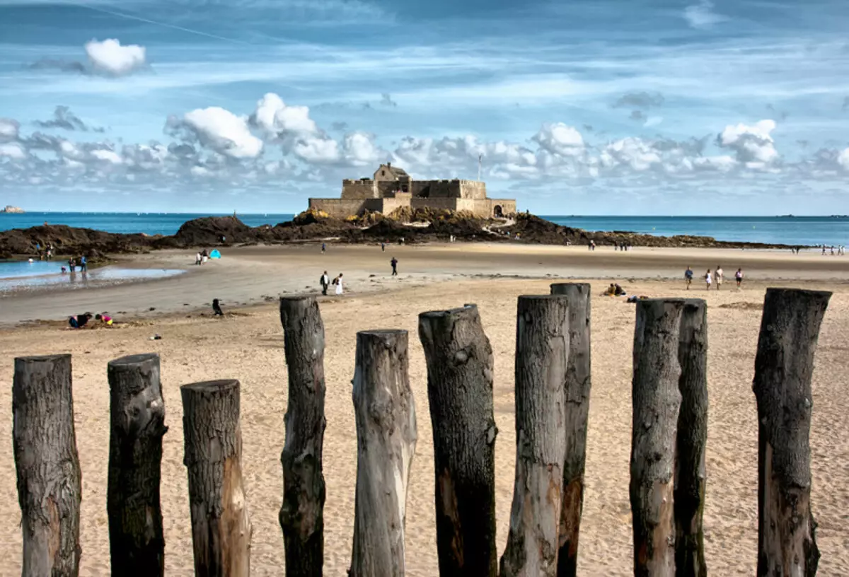 Sint-Little, Bretagne, Frankrijk, Europa