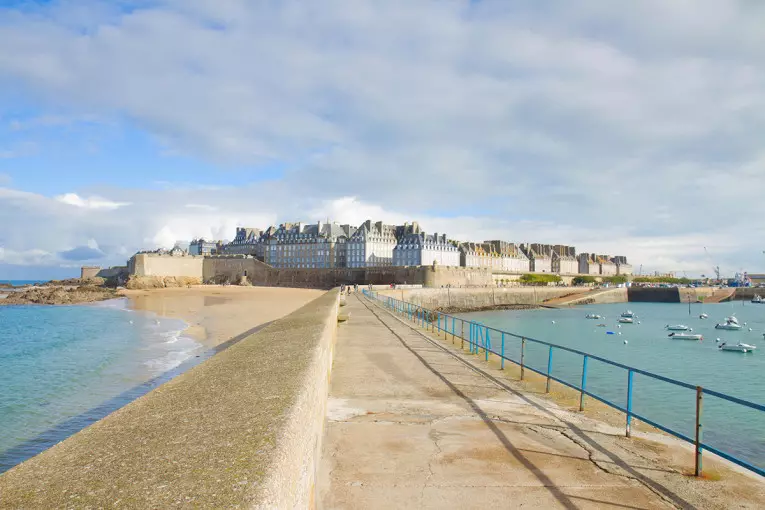 Sint-Little, Bretagne, Frankrijk, Europa