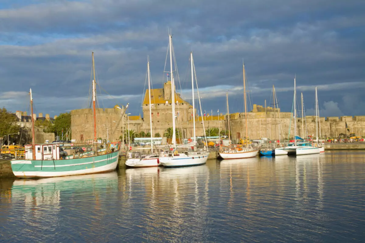 Saint-Little, Brittany, Frakkland, Evrópa