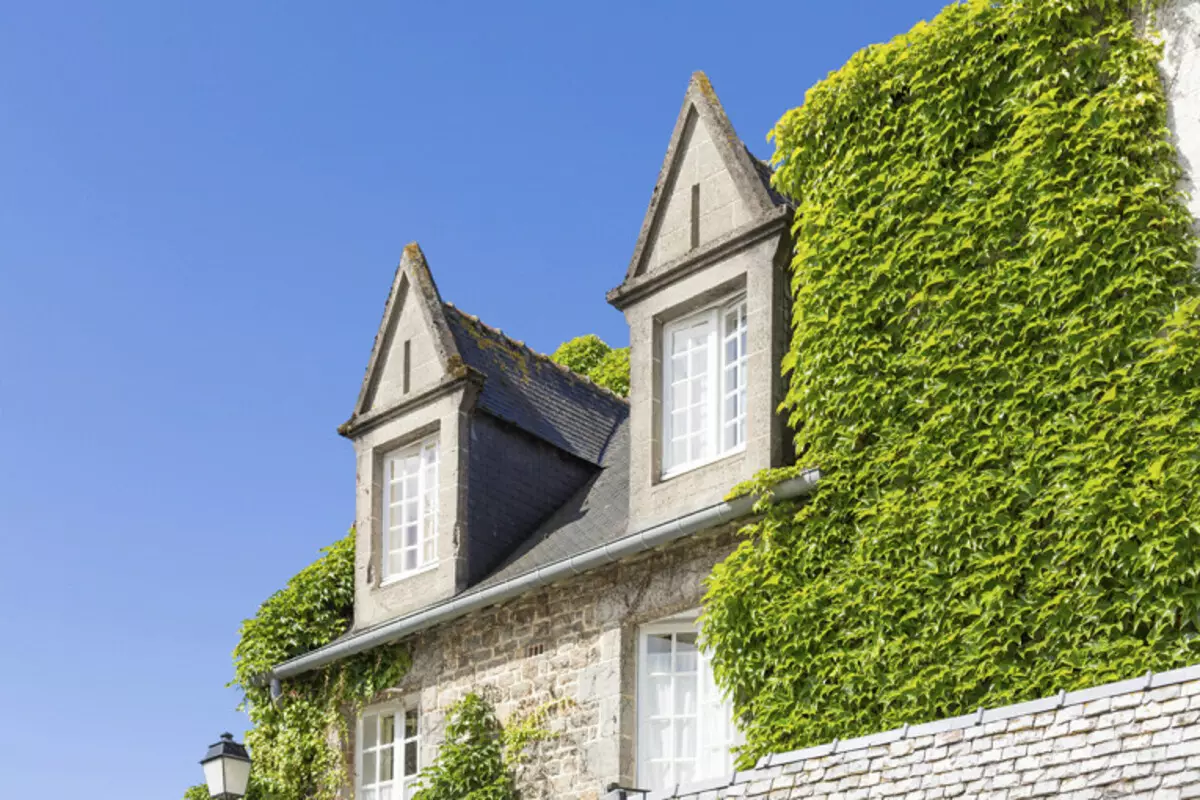 Sint-Little, Bretagne, Frankrijk, Europa