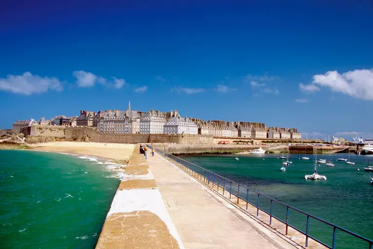 Saint-hanyane, Brittany, France, Europe