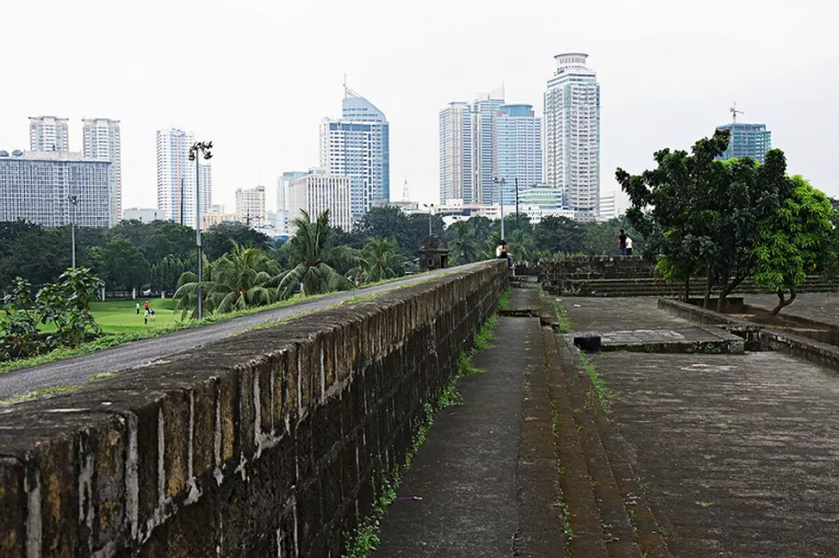 Intramos, Manila, Filippinerna, Asien